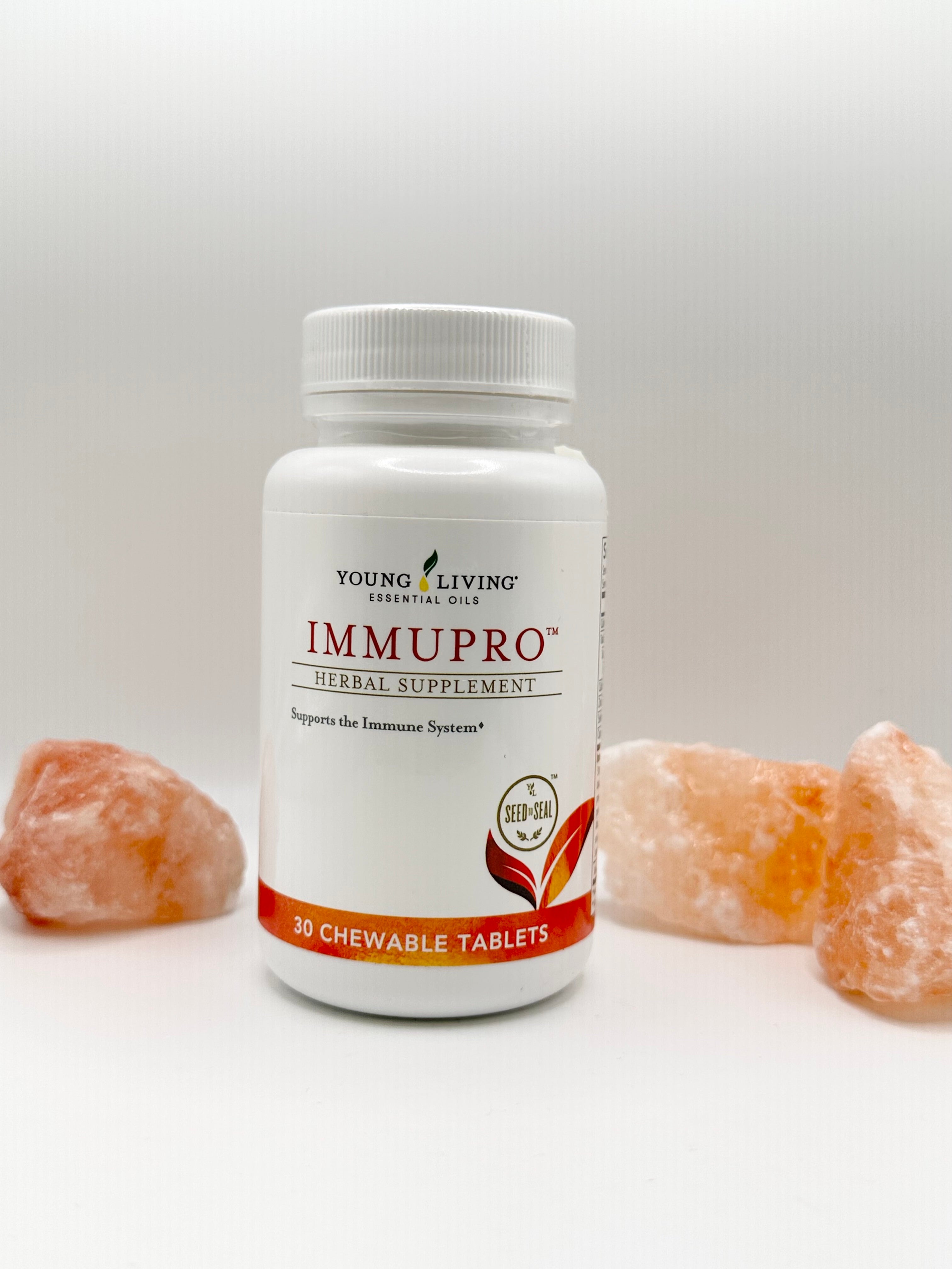 Immupro Chewable Tabs | Body Kneads Massage & Healing Center